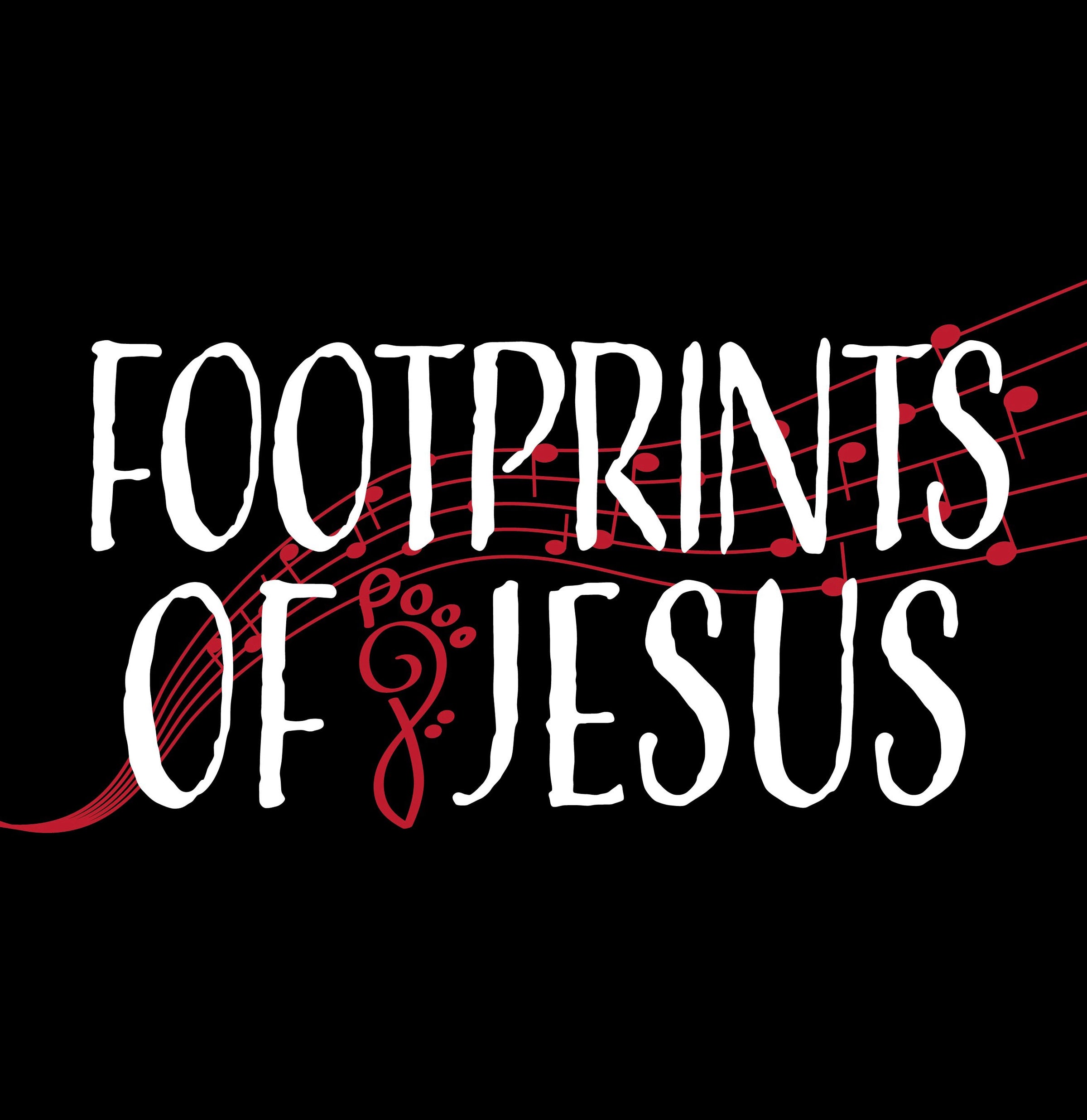 Jesus Real Footprints